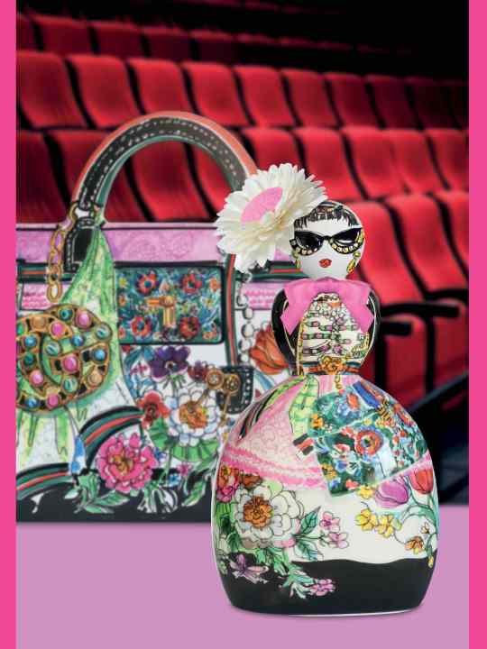 Baci Milano, diffusori | Petit Rêve