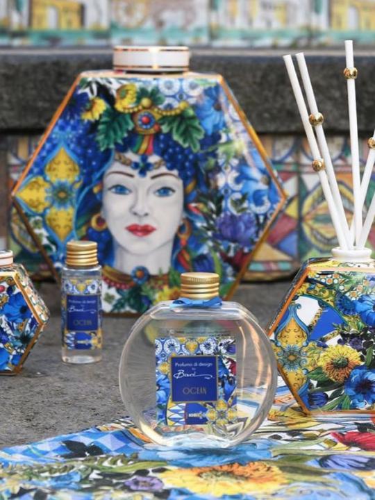 Baci Milano, diffusori | Petit Rêve