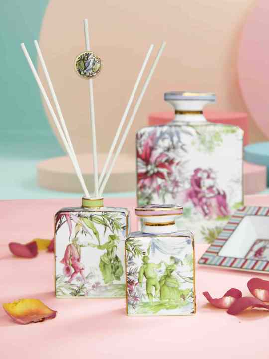 Baci Milano, diffusori | Petit Rêve