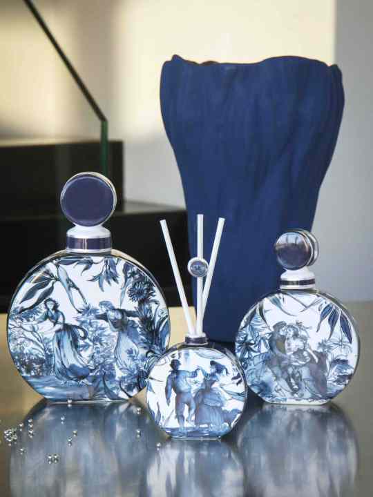 Baci Milano, diffusori | Petit Rêve